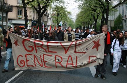 La grève - Article - Access'Infos