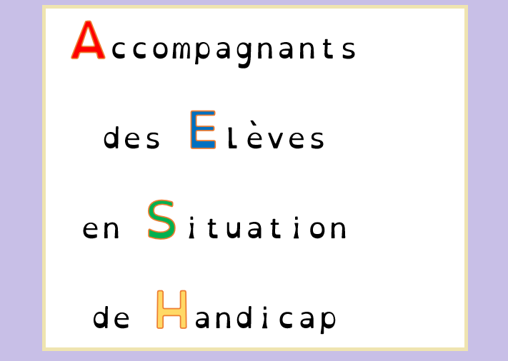 les AESH - Article - Access'Infos