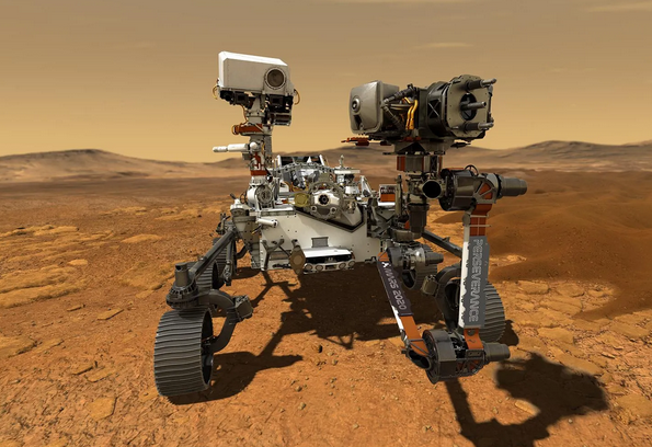 Perseverance - Article - Access'Infos