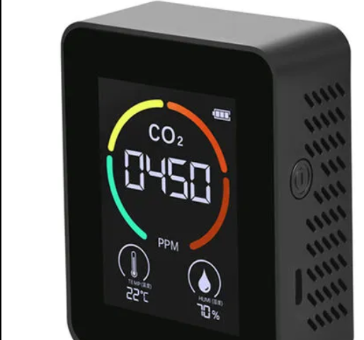 Les capteurs de CO2 - Article - Access'Infos